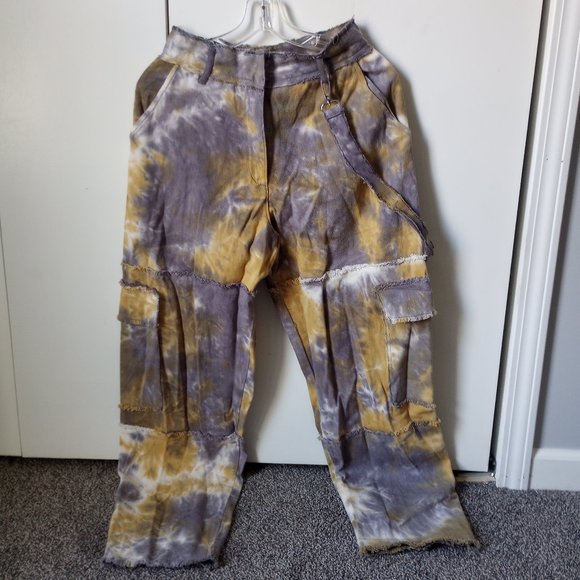 The Ragged Priest | Pants & Jumpsuits | New Ragged Priest Tie Dye ...